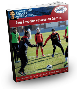 #109 Four Favorite Possession Games