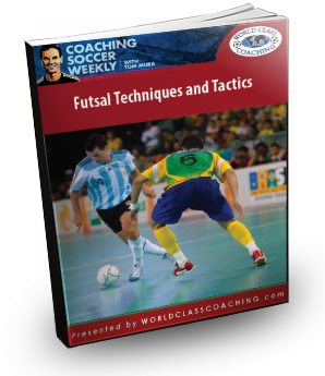#128 Futsal Techniques and Tactics