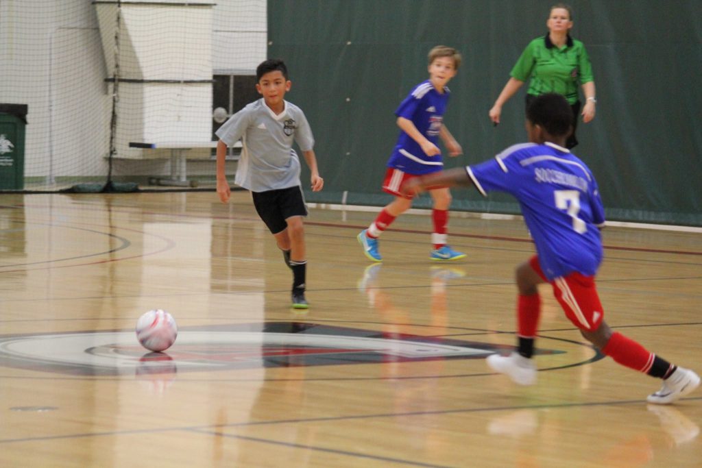 #265 What My Teams Learned from Futsal this Year